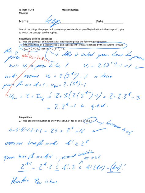 60b2ce00 lesson 54 more induction key pdf mathematics