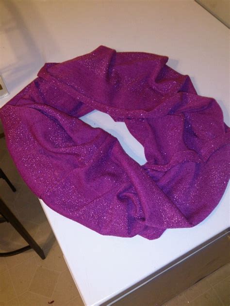 Single Loop Scarf 500