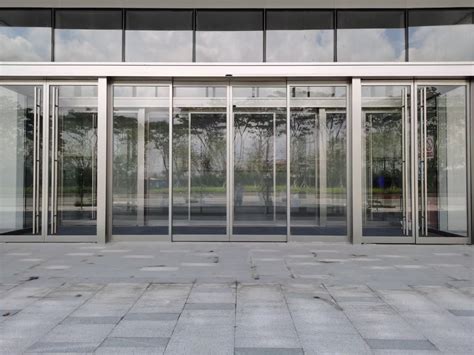Top 5 Automatic Sliding Door Suppliers And Manufacturers