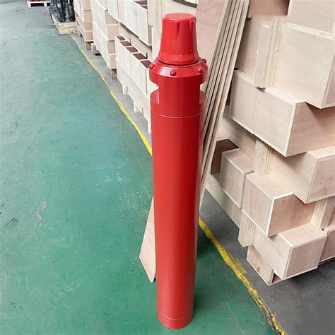 6” Super Dominator F6 Ql 60 Dth Hammer 2024 New Dth Hammer Rock