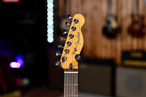 Fender Player Ii Telecaster In Aquatone Blue Guitar Gear Giveaway
