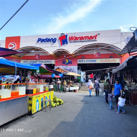 Arked Niaga Padang Besar – Tahun Melawat Perlis 2024