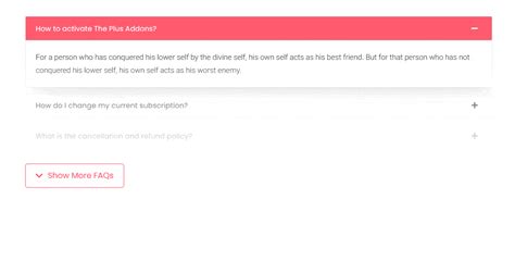 How To Use Elementor Templates In The Unfold Widget The Plus Addons For Elementor