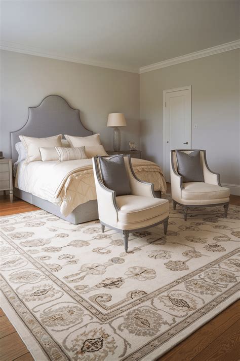 25 Stunning Cream And Grey Bedroom Ideas To Transform Your Space