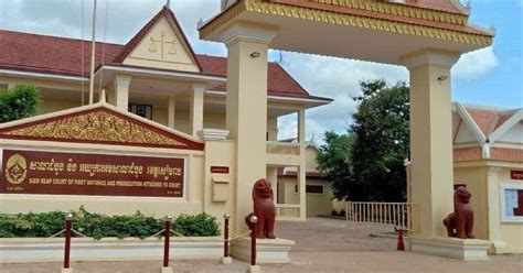 យុវជន ដែល អាជ្ញាធរ សៀមរាប ចោទ ថា ជា ក្មេង ទំនើង កើត វិបត្តិ ផ្លូវចិត្ត ក្រោយ បាត់បង់ សេរីភាព