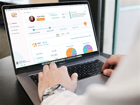 Redesigning Jibe A Cx Management Platform For Zacoustic Ux Case