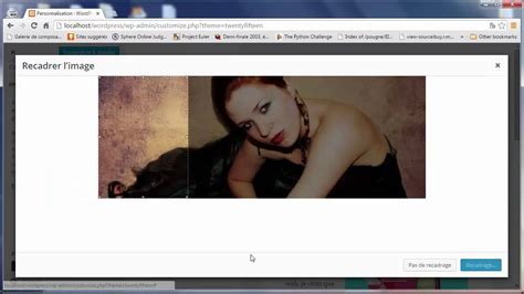 Tutoriel Wordpress 28 Les Thèmes Partie 2 Youtube