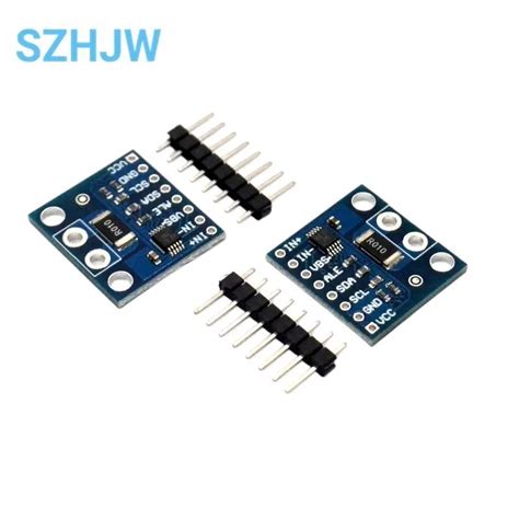 INA IIC I C Interface Bi Directional Current Power Monitoring Sensor Module INA Module MCU