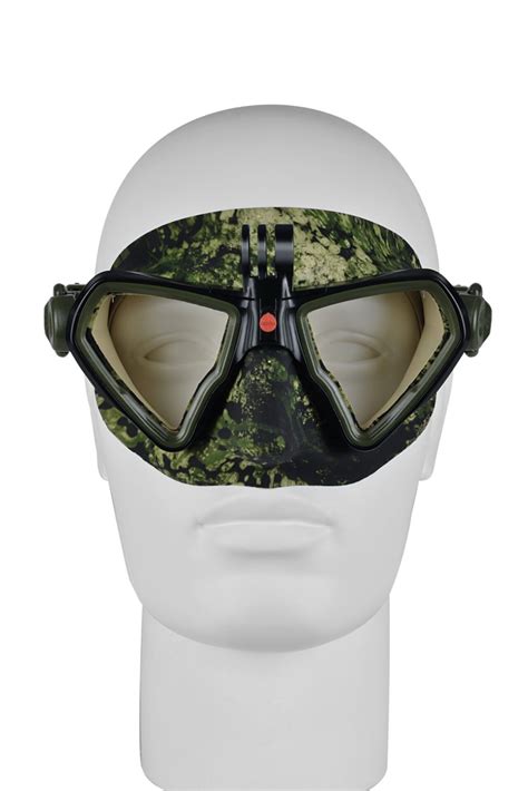 H Dessault Element Camera Mount Mask