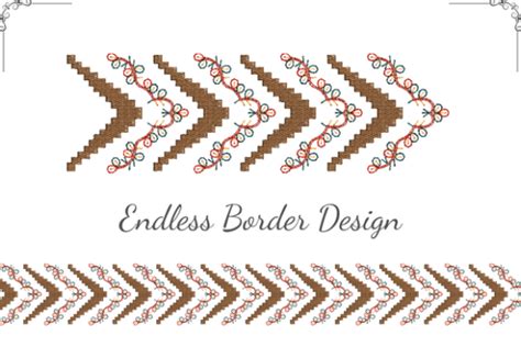 Rustic Border Creative Fabrica