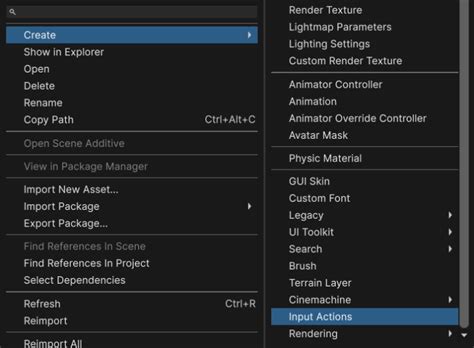 【unity 2023 新版inputsystem系统】新版inputsystem 如何进行项目配置并安装 unity inputsystem