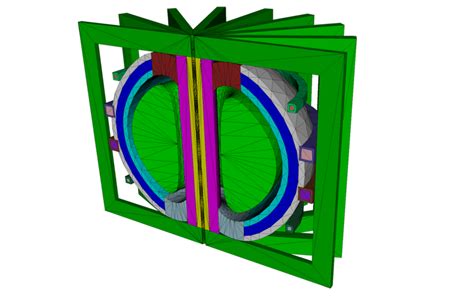 Coreform Neutronics On Exact Cad Geometry Advances In The Coreform Cubit Dagmc Workflow