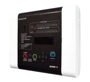 EMS SmartCell Wireless Fire Alarm Products Buy Now