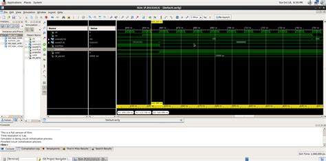 Digital Logic Unexpected Behavior In Waveforms Electrical Engineering Stack Exchange