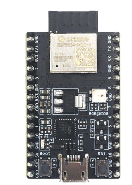 Esp8684 Devkitm 1 H4 Espressif Systems Mouser