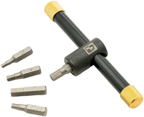 Pedros T Handle Bit Drive Howler Bike Park