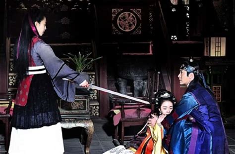 معرفی سریال دختر امپراطور بیوگرافی بازیگران و خلاصه داستان پارت نیوز