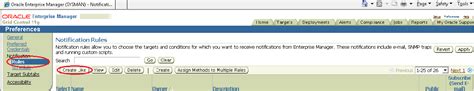 How To Configure Tablespace Monitoring Alert Emails In Oracle 11g Oem