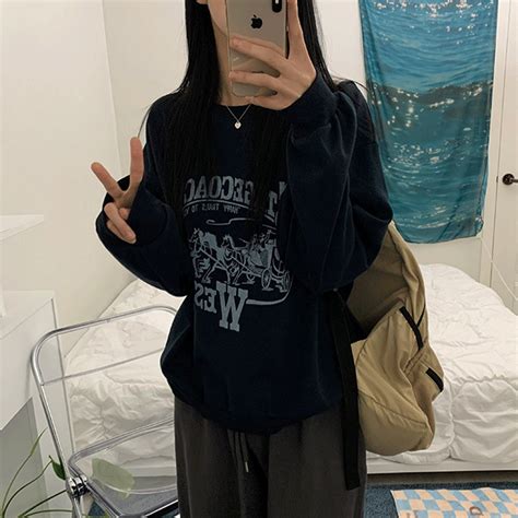 West Box Fit Mtm 3color 에이블리