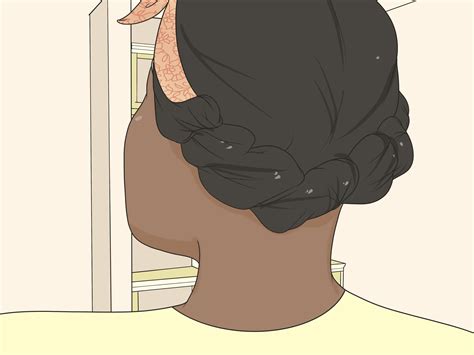 Easy Ways To Curl Layered Hair WikiHow