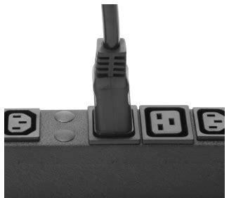 C To Locking C Power Cords A V SJT PDU Whips