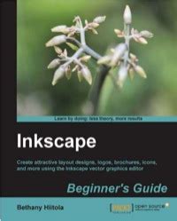 Inkscape Beginners Guide St Edition VitalSource