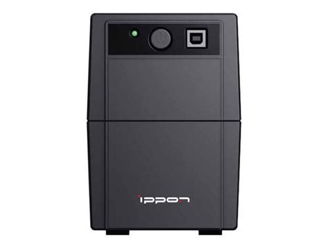 ИБП Ippon купить по выгодной цене в интернет-магазине OZON (742233978)