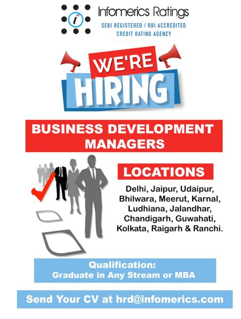 Dheeraj Jaiswal On Linkedin Infomerics Hiring Recruitment Jobseekers Opportunity…