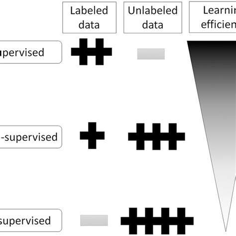 Supervised Semi Supervised And Unsupervised Training Supervised Download Scientific Diagram