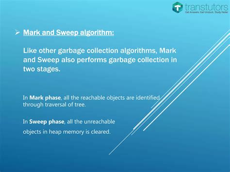 Incremental Garbage Collection Computer Science Pptx Computing Technology And Computing