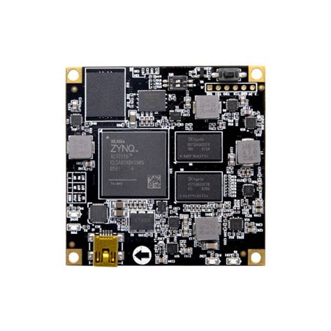 AMD XILINX Zynq-7000 SoC SOM ARM FPGA Core Board XC7Z015 [AC7015B] / 디바이스마트
