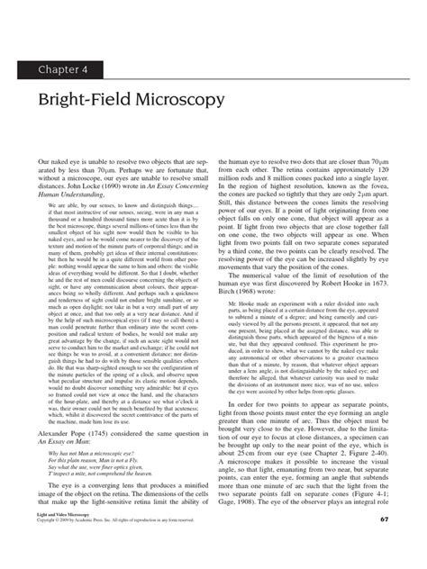 8 light micros pdf pdf lens optics microscopy