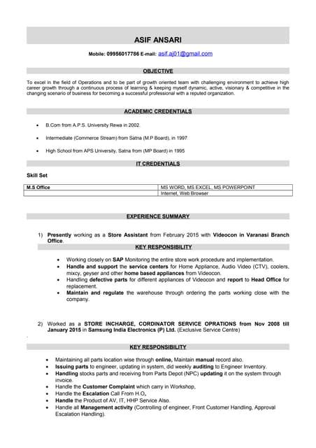 Asif Ansari 2 Pdf