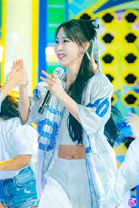 230806 Mamamoo Dangdang At Inkigayo Kpopping