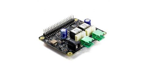 Iqaudio Pi Digiamp Full Hd Class D Amplifier Hat