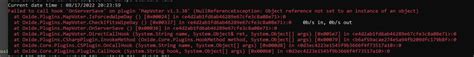 Failed To Call Hook Onserversave Support Codefling