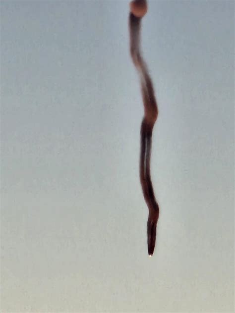 Object Falling Over Billings Montana From Twitter R Aliens