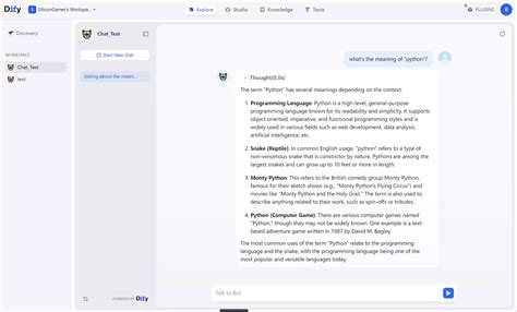 Dify Step By Step Guide Docker Deployment Of Dify On Windows And Integrating Local Llm Model