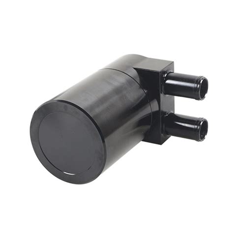 For Bmw N54 Car Aluminum Oil Catch Can Oil Filter Tank Breather Tank