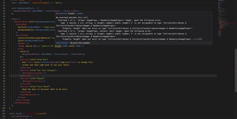 Unable To Pass Height Width Props To Image Component Issue Facebook React