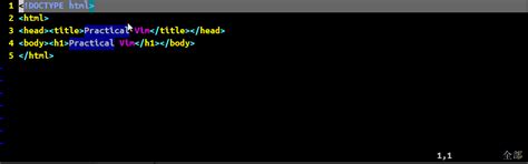 Vim实用技巧（第二版）持续更新ingvim实用技巧第2版pdf Csdn博客