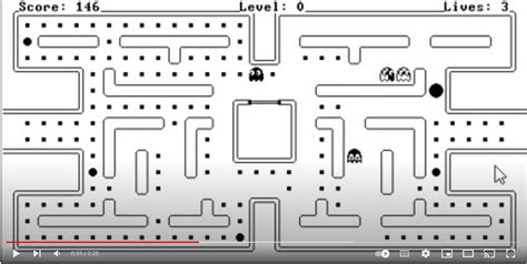GitHub RamalS PacMan Nand2tetris