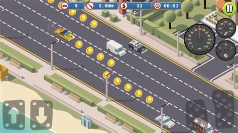 Traffic Racer Html5 Game Mobile Version Construct 3 Construct 2