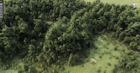 artist teases a new method for run time procedural placement in unity