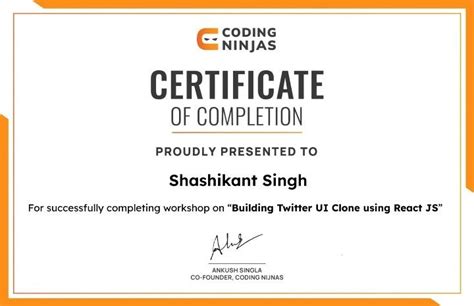 Shashikant Singh On Linkedin Codingninjas Learning Exploring