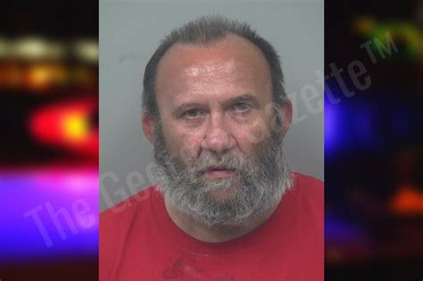 Danny Sexton — Gwinnett County Jail Bookings