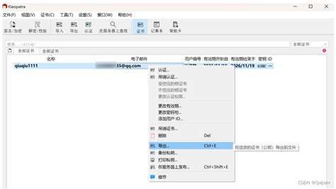 安全电子邮件之pgp技术 pgp安全邮件系统 csdn博客