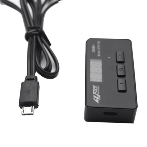 Dtr 168 Car Dab Antenna Usb Adapter Receiver For A Grandado