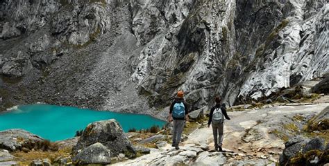 Santa Cruz Trek A 4 Day Thrilling Trek In Huaraz Peru