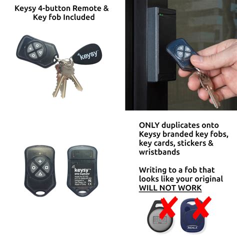 Keysy Rfid 4 Button Duplicator Tiny Labs